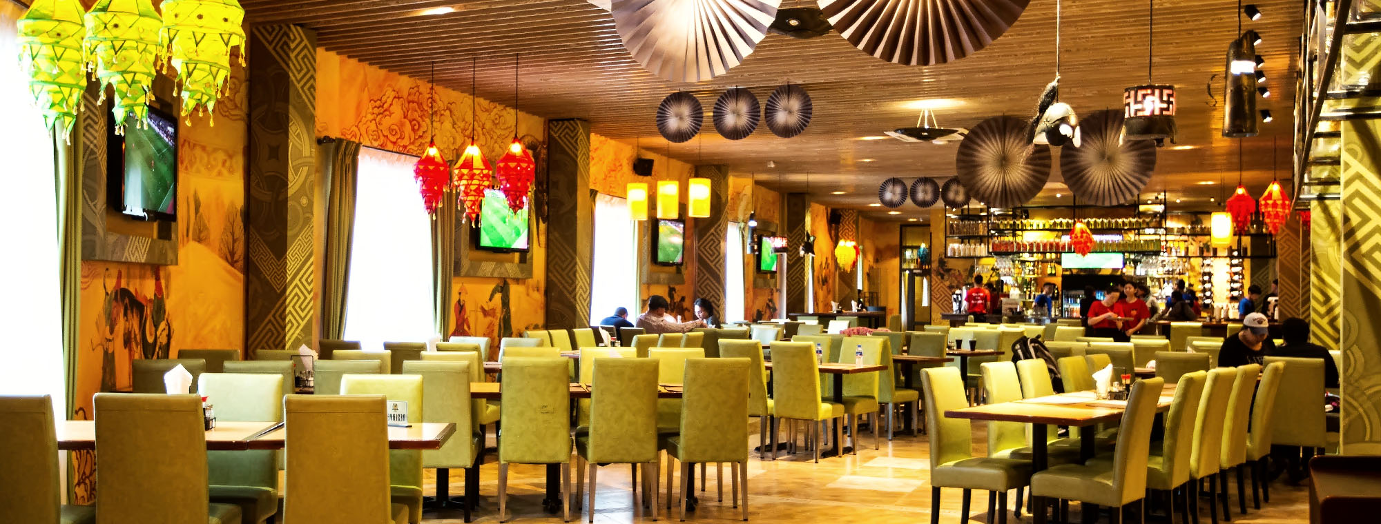 QMenu | Ресторан удирдлагын цогц систем